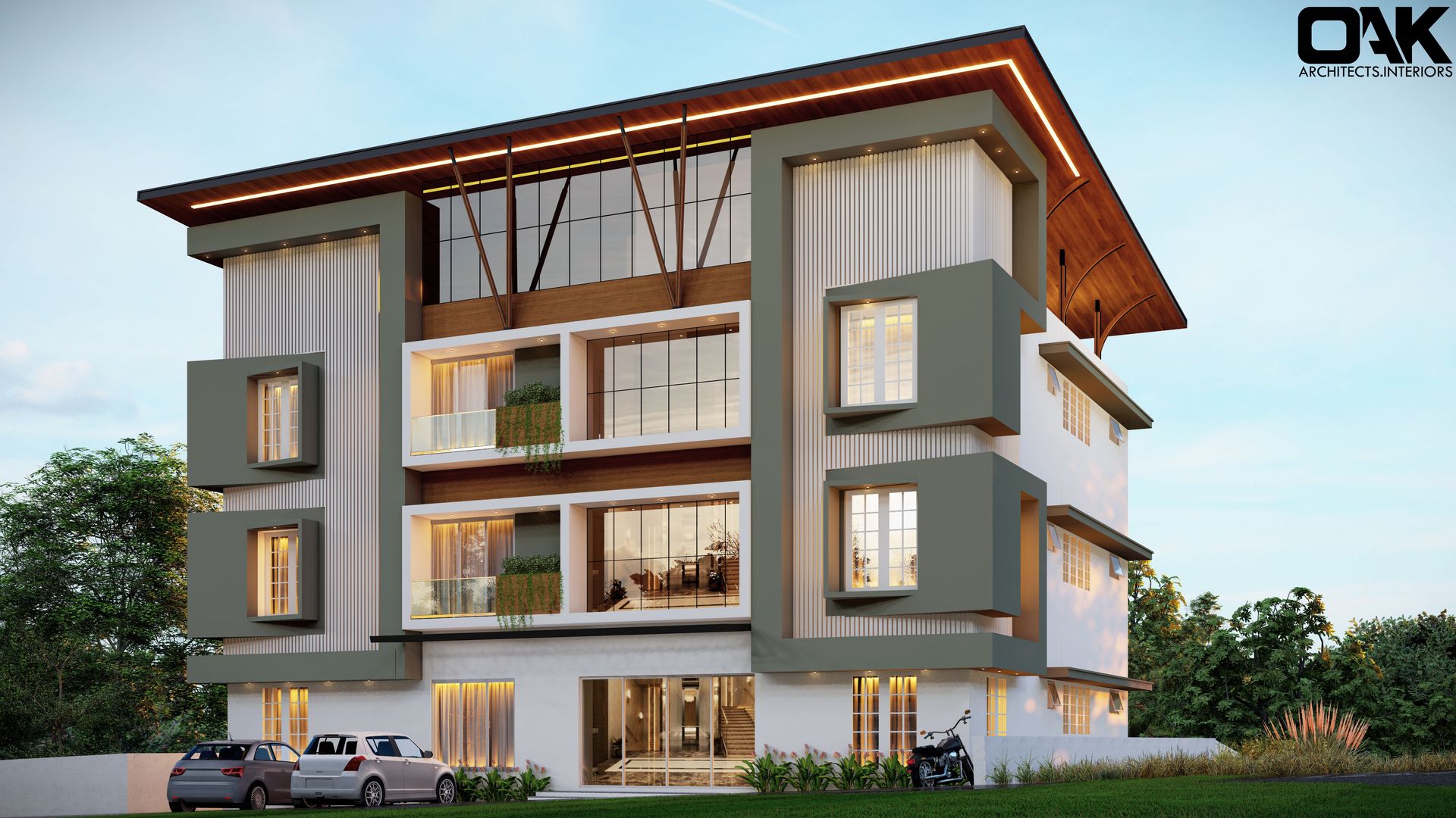 Projects | OAK Architects & Interiors