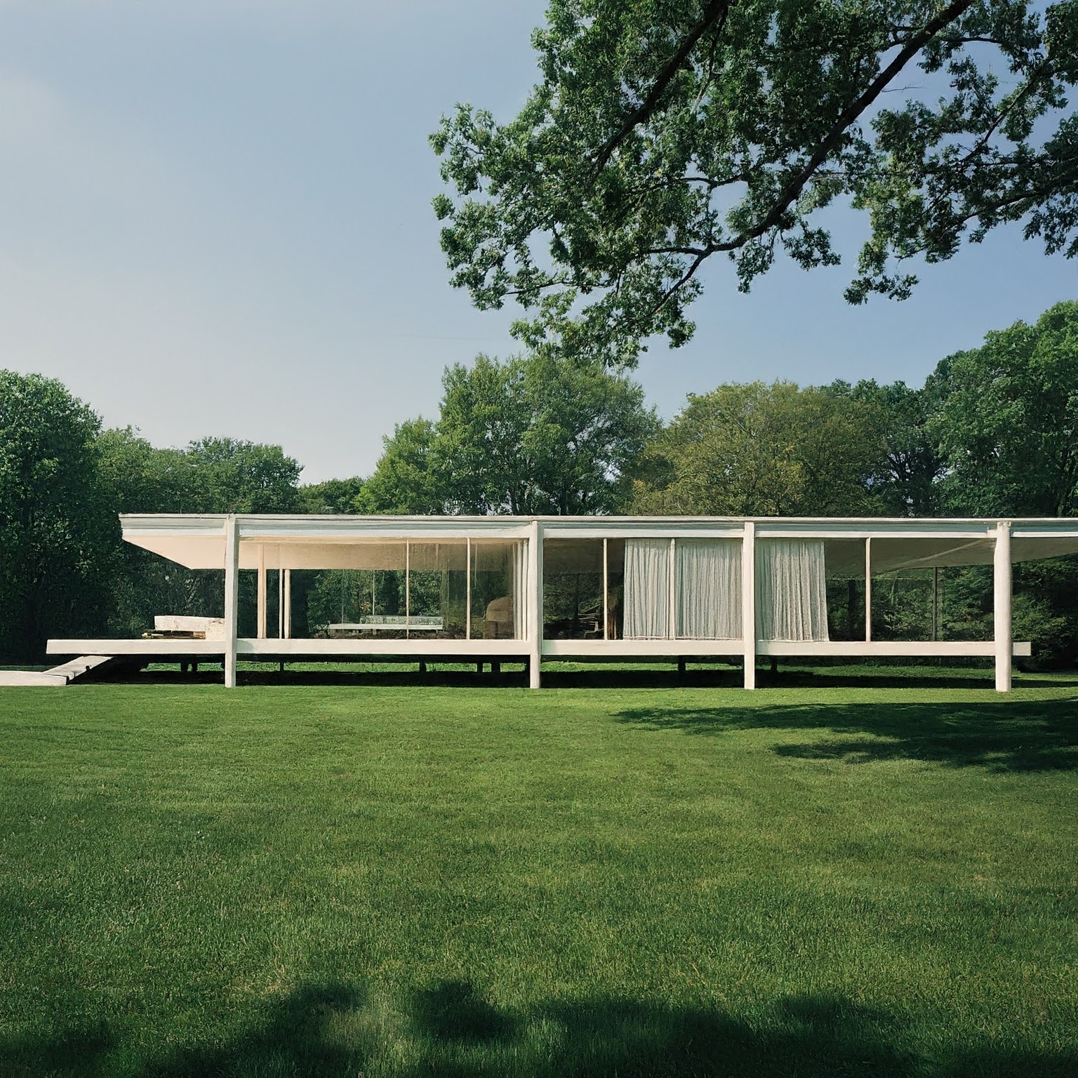 Modern Architecture: Principles, Trends & Impact