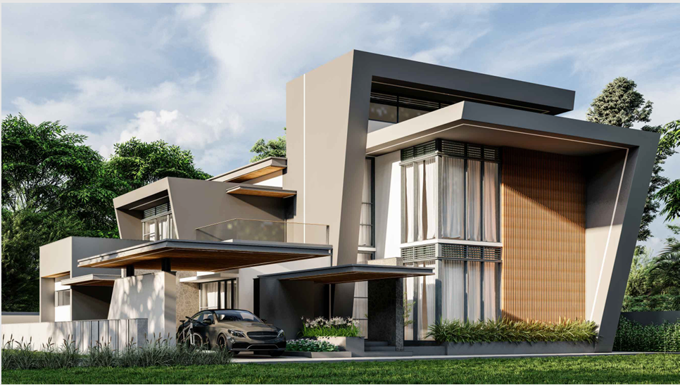 Modern vs. Traditional Architecture in Perinthalmanna